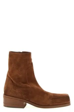 Marsèll Cassello' Ankle Boots - Brown