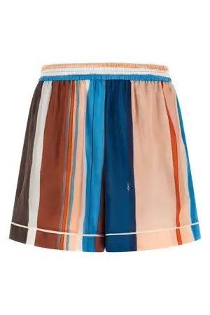 FENDI 'venetian Stripes' Shorts