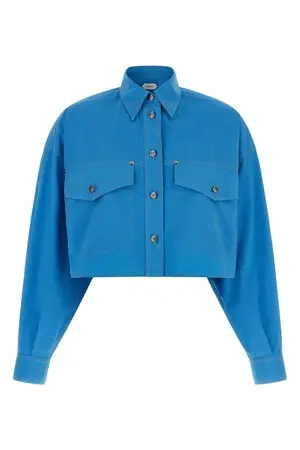 Versace Medusa' Button Shirt