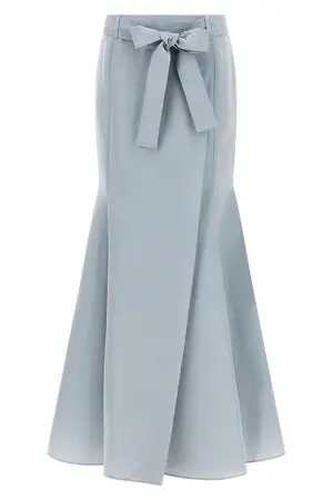 Pinko Tie Detailed Bottoms For Women
