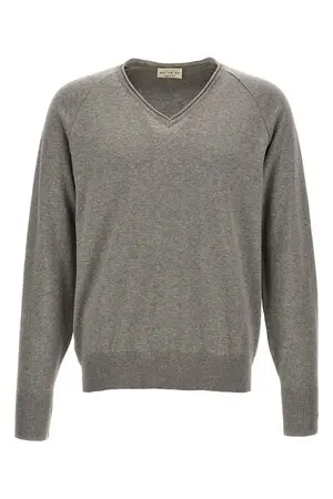 MA'RY'YA V-neck Sweater