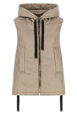 Max Mara Greengo Vest - Beige