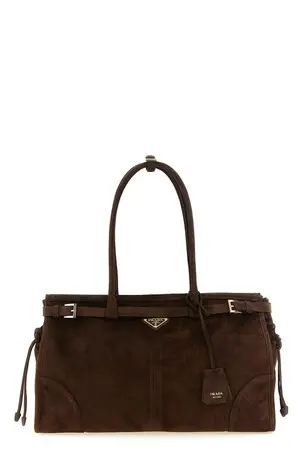 Prada Bonnie Large Handbag