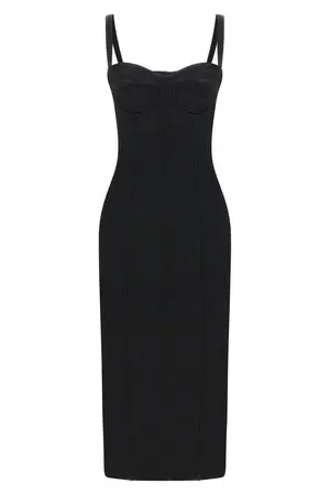 Dolce & Gabbana Sicily Bra Corset Dress