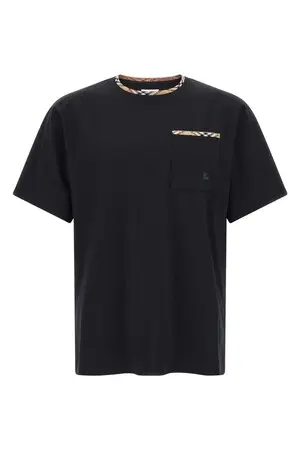 Burberry Ryan' T-shirt - Black