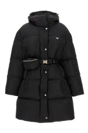 Prada Re-nylon Down Jacket