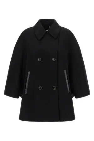 Max Mara Mxaospite Cape