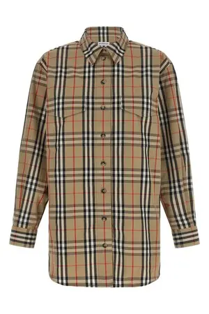 Burberry Turnstone Shirt - Beige