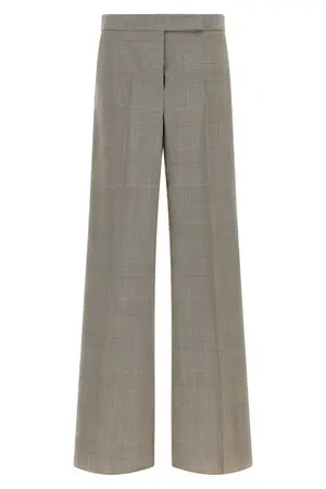Max Mara Mxmnetto Tailored Trousers - Gray
