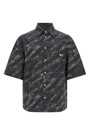 Jacquemus La Chemise Rio' Shirt - Black