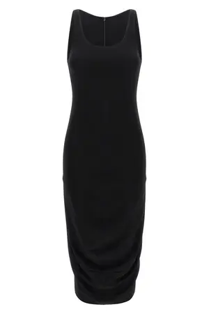 Jacquemus La Robe Regata Midi Dress