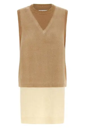 MAISON MARGIELA Memory Of' Knitted Vest