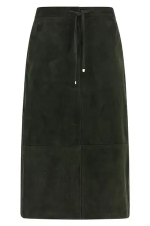 Max Mara Smmgazza' Skirt - Green