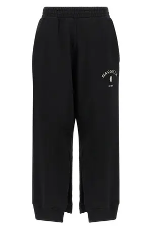 Maison Margiela Elasticated Sports Pants For Women