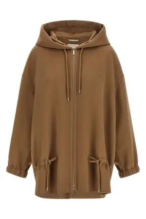 Max Mara Smmadriana Coat - Brown