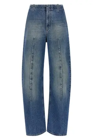 MAISON MARGIELA Vertical Pinch Jeans