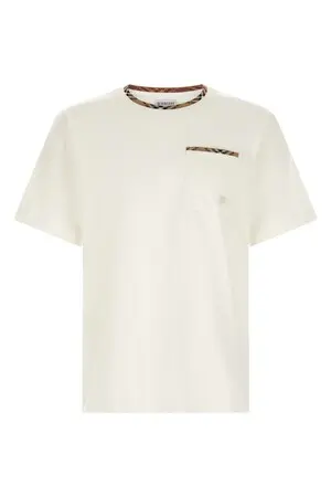 Burberry Ryan' T-shirt - White