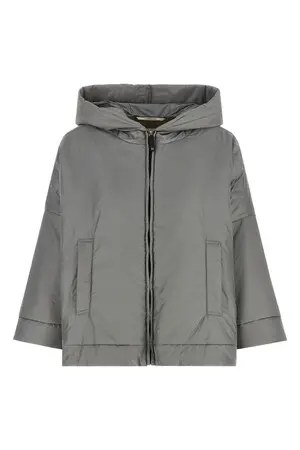 Max Mara Mtcfiore Jacket - Gray
