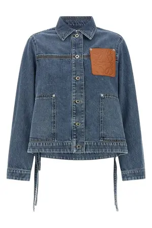 Loewe Workwear Denim Jacket