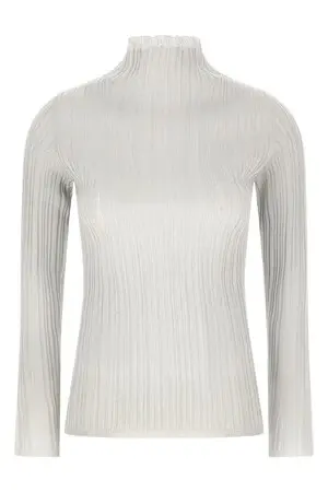 Fabiana Filippi Lamé Thread Sweater