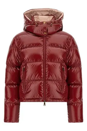 Moncler Niveole Down Jacket - Red