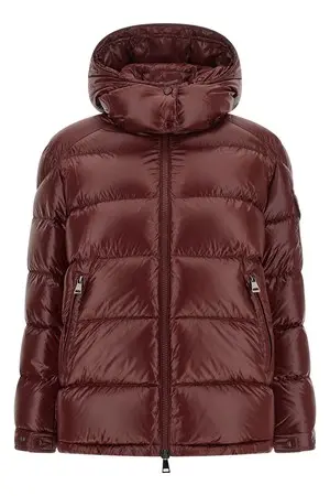 Moncler Maire Down Jacket - Bordeaux