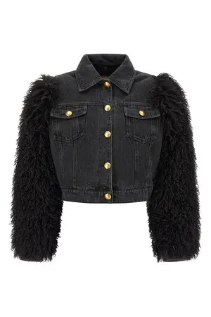 Twin-set Denim Jacket