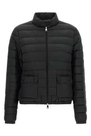 Moncler Lans Down Jacket - Black