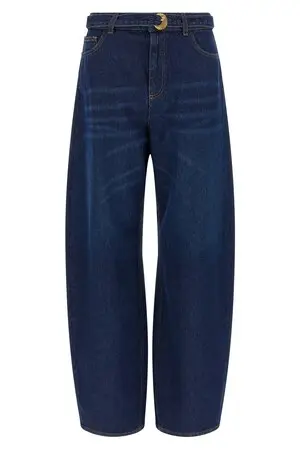 Twin-set High Waist Jeans