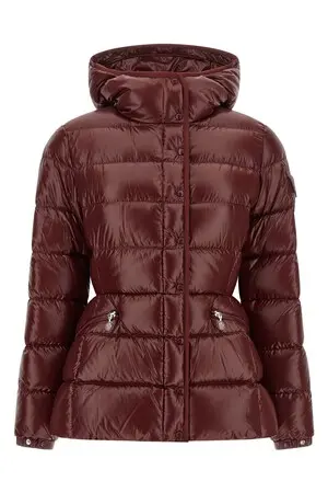Moncler Barante Down Jacket - Bordeaux
