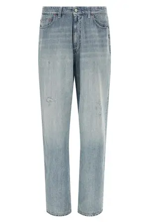 MAISON MARGIELA Numeric Signature Jeans