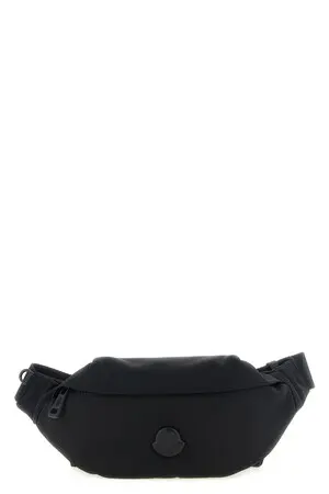 Moncler Durance Waist Bag - Black