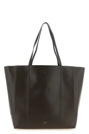 TOTEME Roam Shopping Bag - Brown