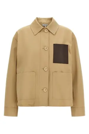 Loewe Anagram Workwear Jacket