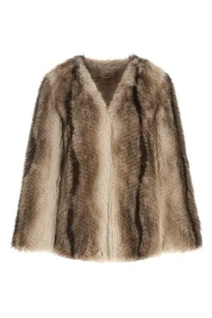 TWIN-SET Cape Jacket