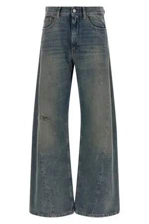 MAISON MARGIELA Wide-leg Jeans
