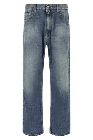 MAISON MARGIELA Straight Leg Jeans