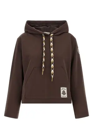 Moncler Maxi Drawstring Hoodie