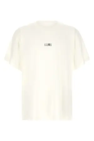 MAISON MARGIELA Numeric Signature T-shirt