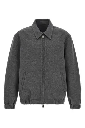 GIORGIO BRATO Wool And Cashmere Jacket