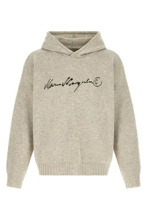 MAISON MARGIELA 6' Hooded Sweater