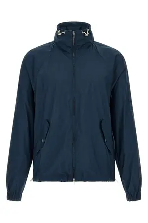 Brunello Cucinelli Lightweight Nylon Jacket