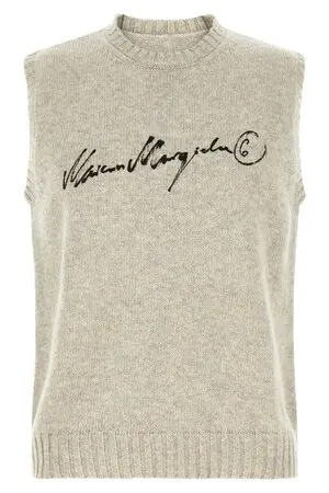 MAISON MARGIELA 6 Vest - Gray