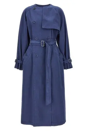 Max Mara Calao Trench Coat