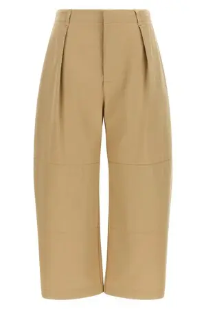 LOEWE Cropped Pants