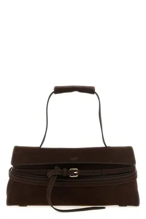 Moschino Tie Me Shoulder Bag