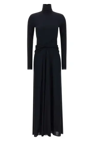 Fabiana Filippi Draped Dress