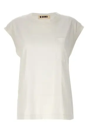 B Sides Basic Cotton Tank Top