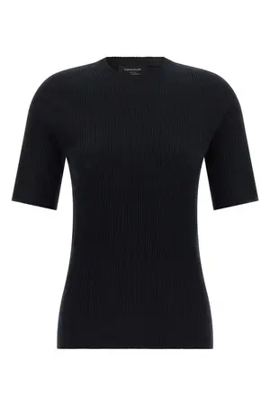 Fabiana Filippi Ribbed T-shirts For Women