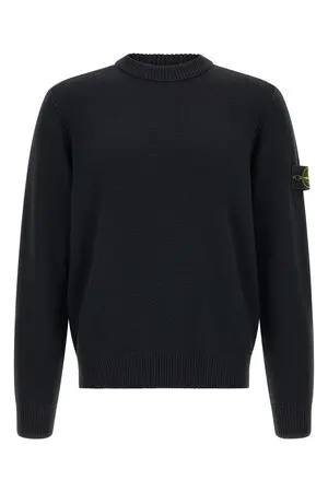 Stone Island 5100011' Sweater - Blue